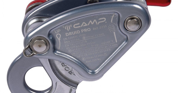 Camp Druid Pro - Descender